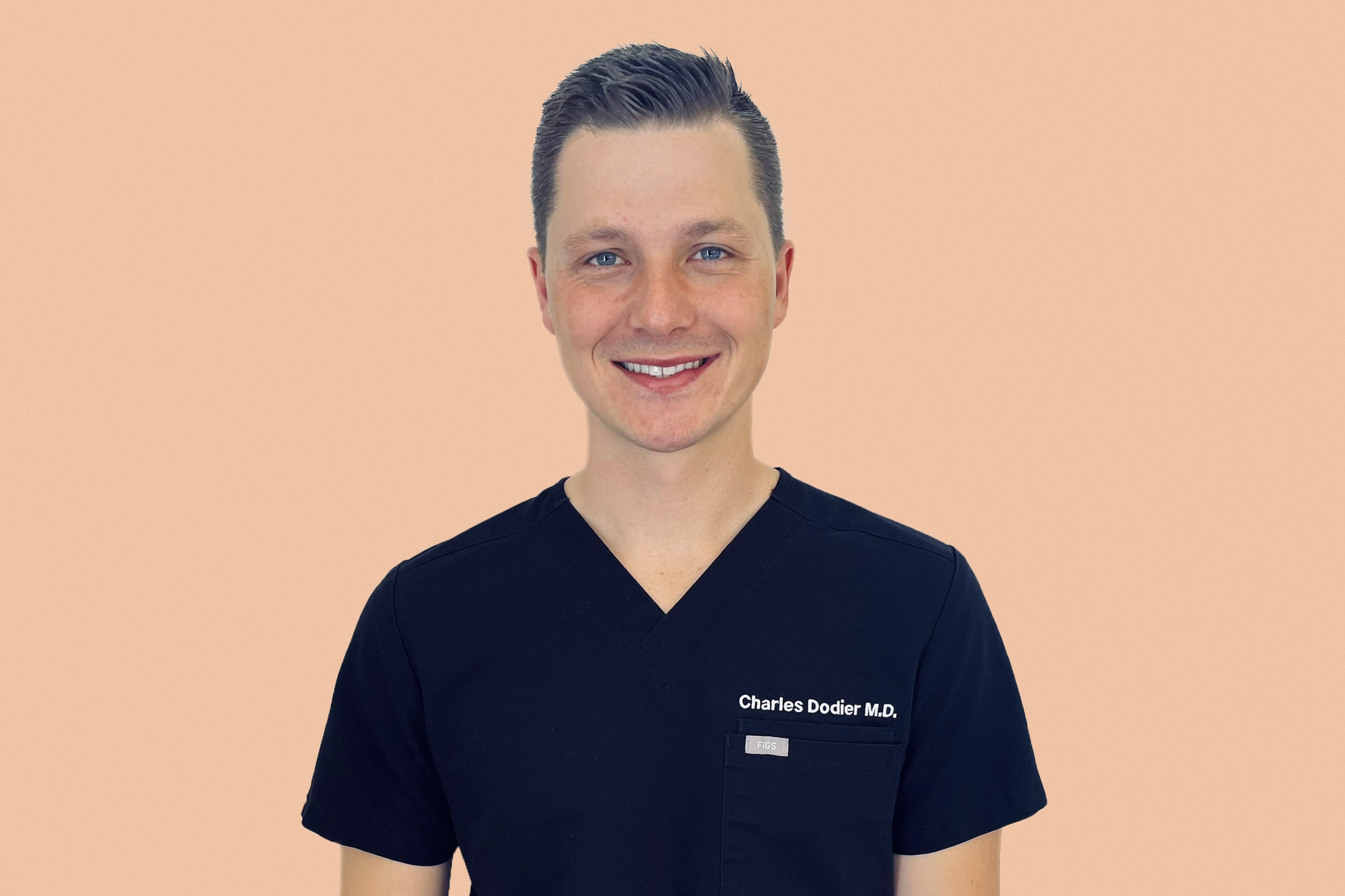 Dr. Charles Dodier | Epiderma Medical Team | Epiderma