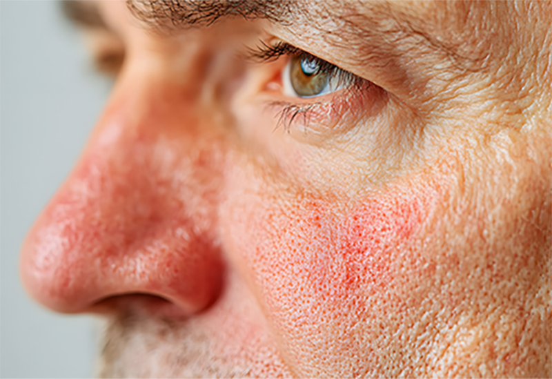 Facial Redness – Causes and Prevention | Epiderma